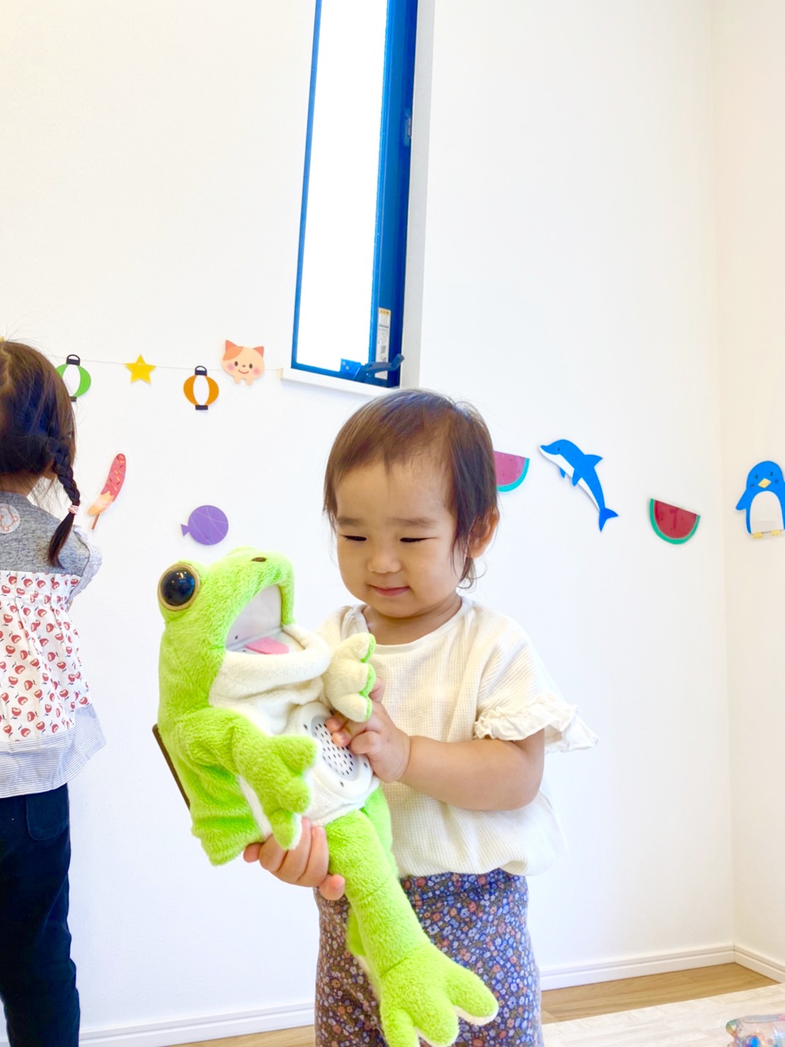 本日の一時預かり☺️ | Beans family Blog