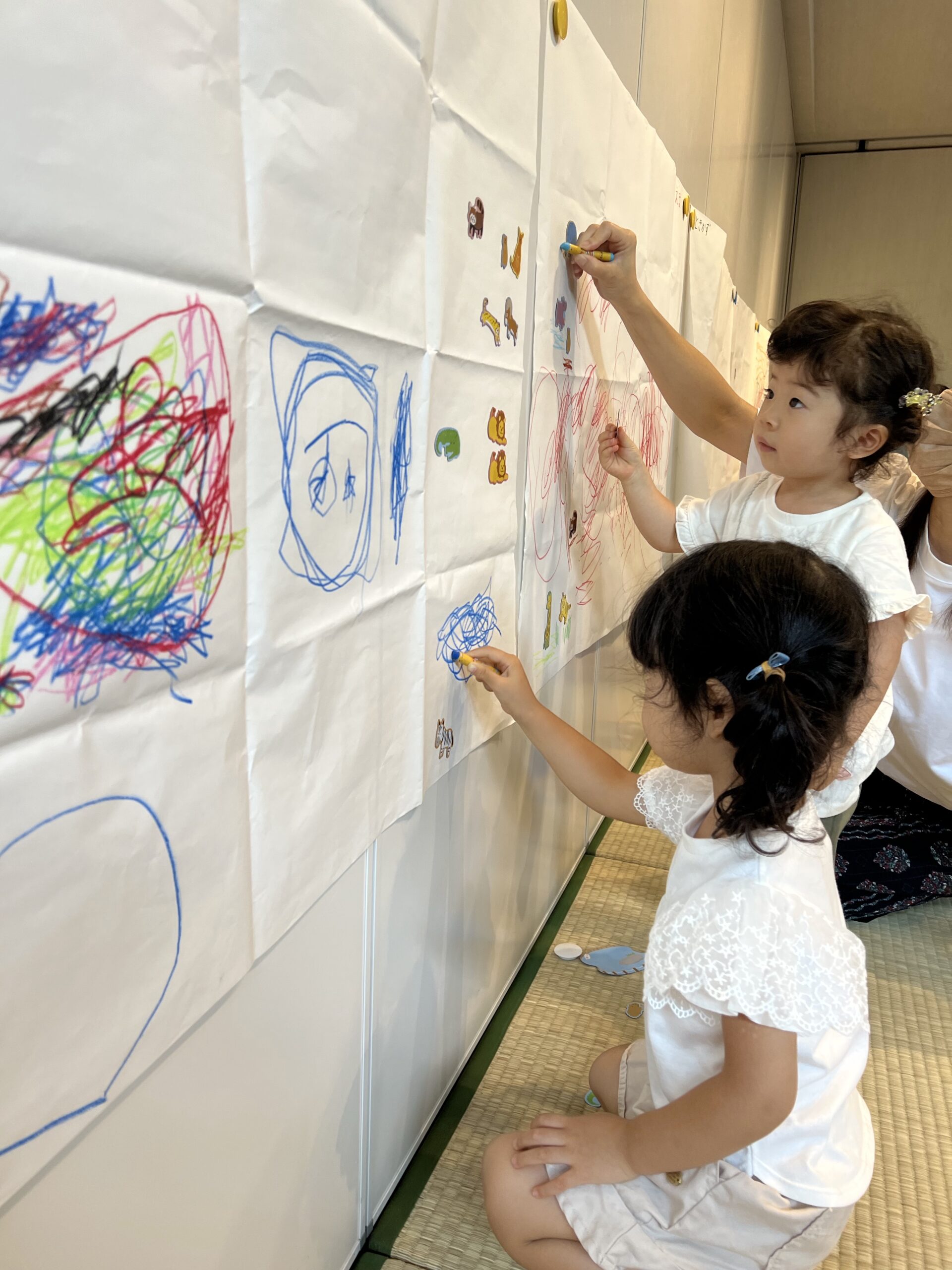 保育サロンお振替日 | Beans family Blog