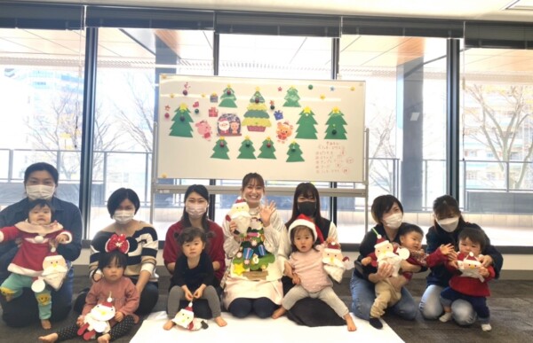 いよいよ来週！！満員御礼親子クリスマス会♪ | Beans family Blog