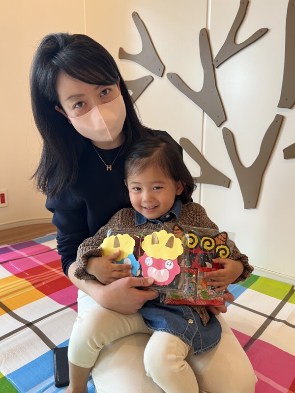 立春も過ぎ♪ | Beans family Blog